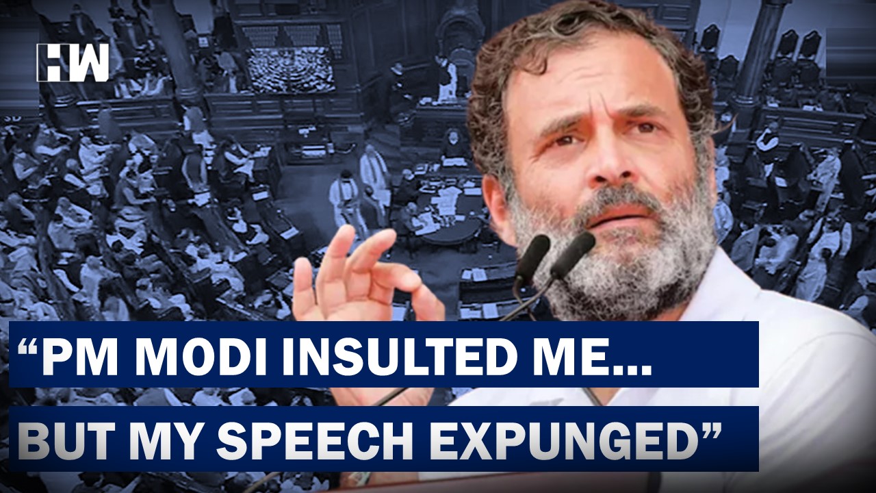 PM Modi directly insults me, but his words are not taken off the record ...