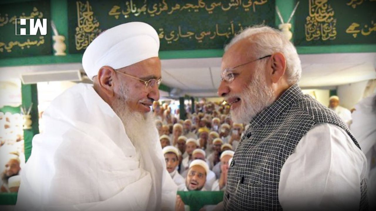 PM Modi's 2nd Mumbai Visit Under A Month, To Flag Off Vande Bharat ...