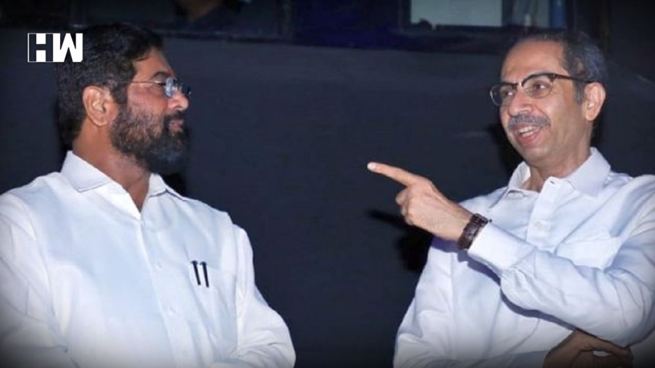 "The Shiv Sena Will Take Its Fight In SC": Uddhav Thackeray After CM Shinde Gets Shiv Sena Name ...