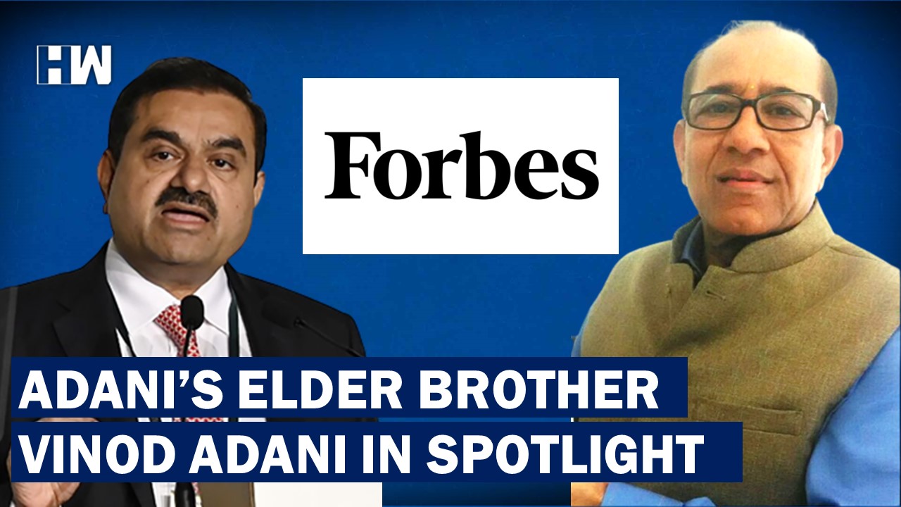 Vinod Adani Pledged Adani Group Promoter Stakes for $240 Million Loans ...