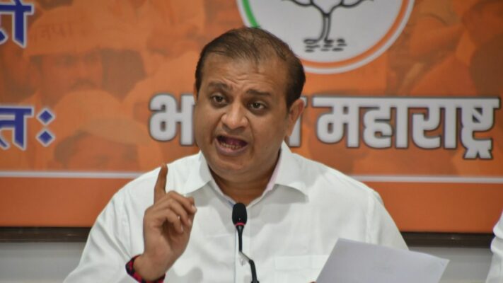 BJP MLA Mihir Kotecha Raises Issue Of Pollution In Mumbai - HW News English