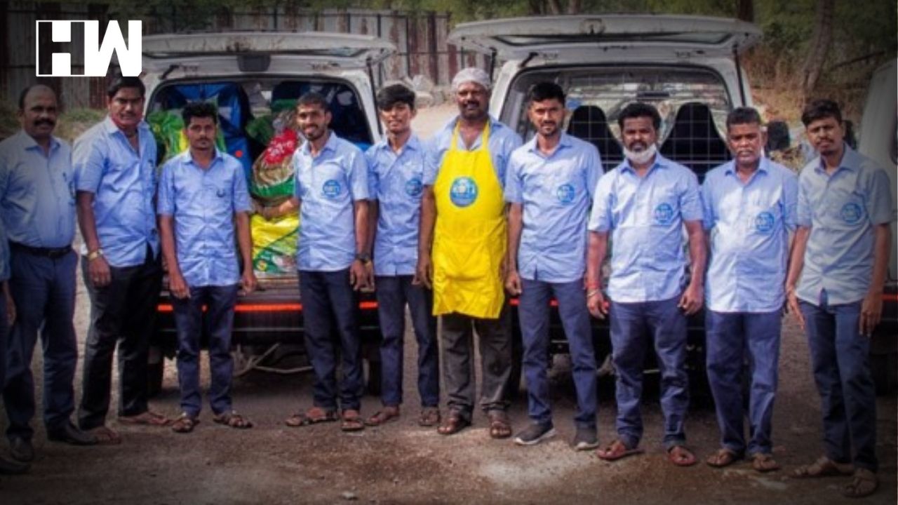 What Is Roti Bank?: An Initiative To Eliminate Hunger - HW News English