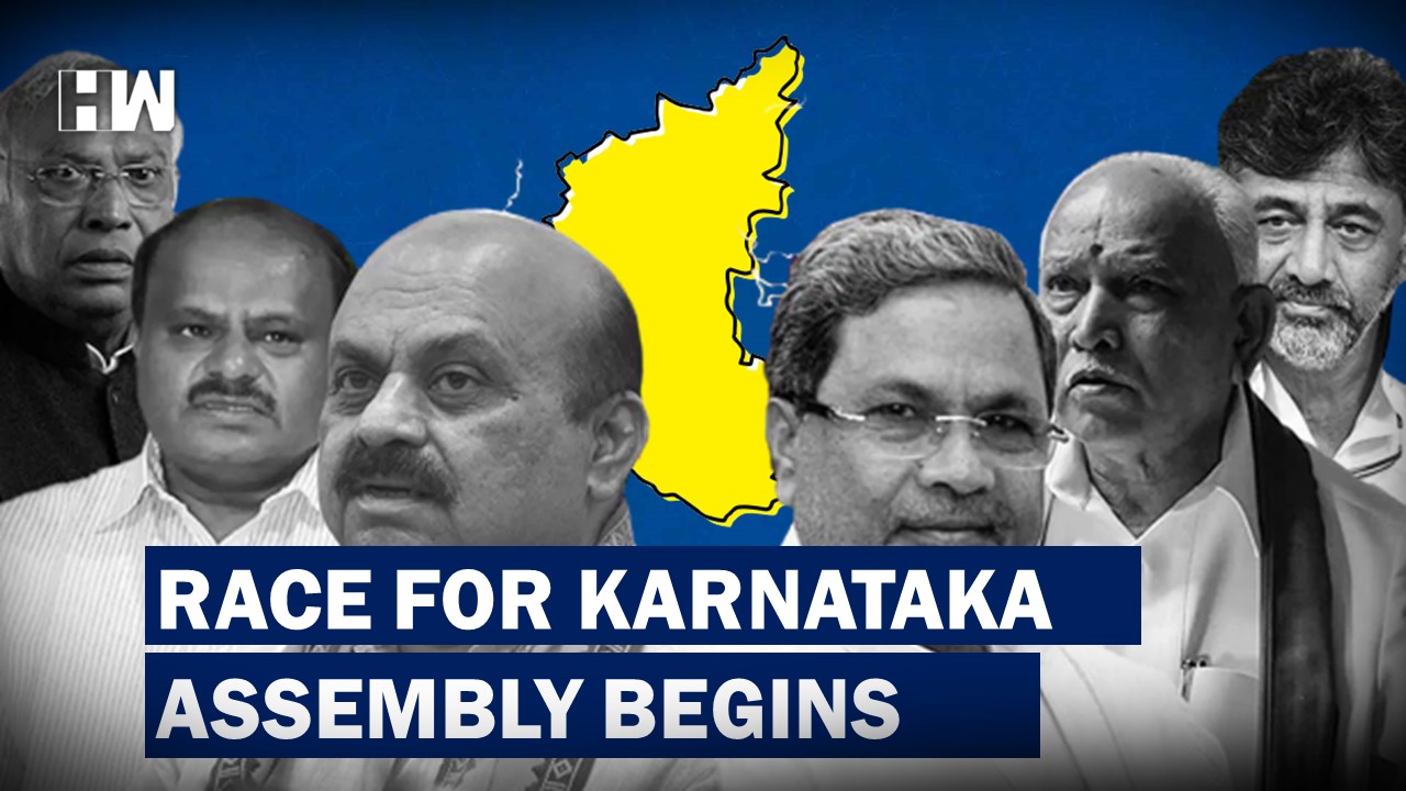 Karnataka Election 2023 Announcement Highlights: Polling On May 10 ...
