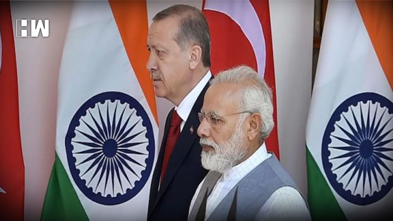 Ungrateful Turkey Speaks Against India Regarding Kashmir At The OIC ...