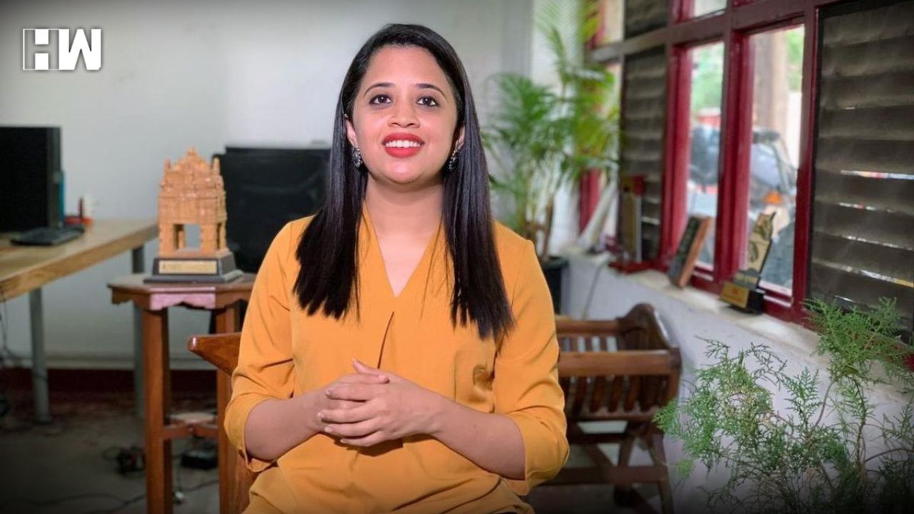 Dhanya Rajendran, Editor Of 'The News Minute', Named Recipient of ...