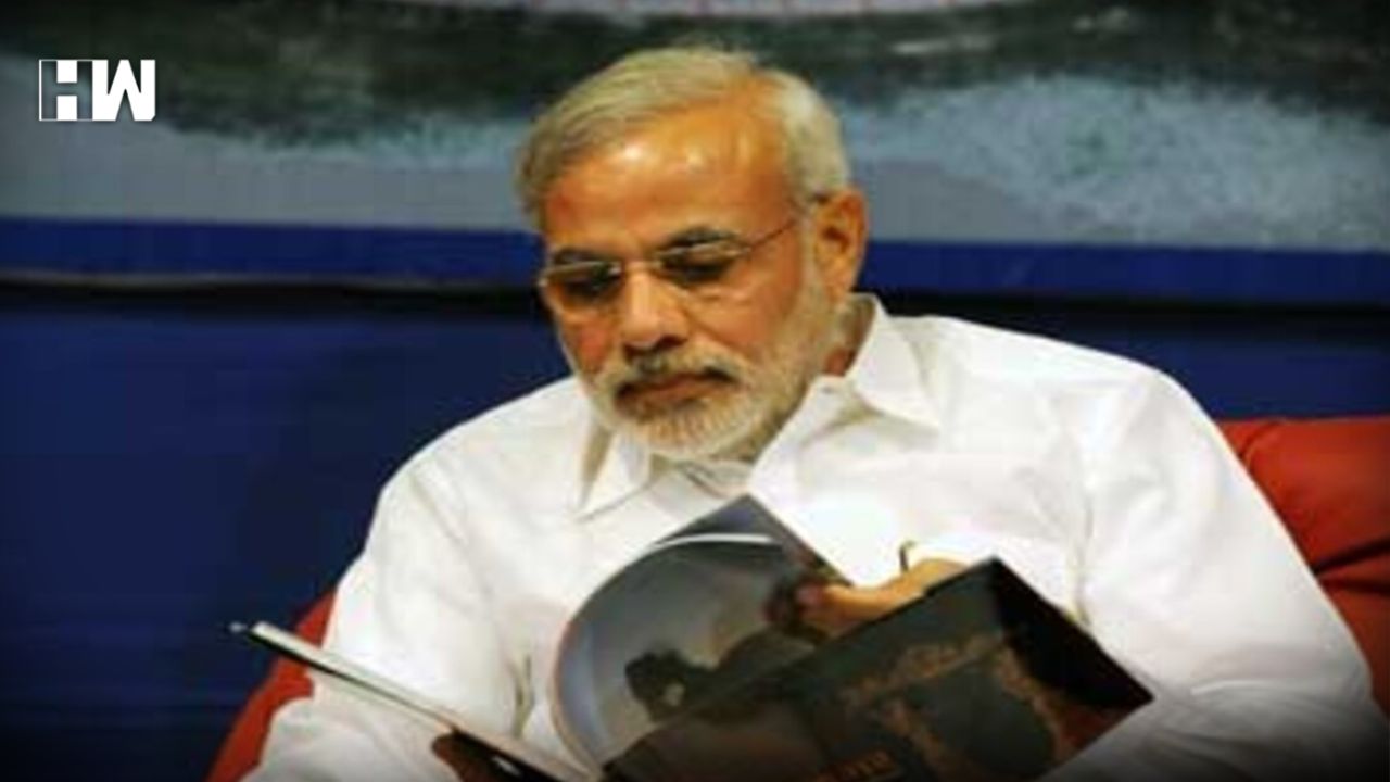 "Not Pursued Higher Education": PM Modi's Old Video Goes Viral - HW ...