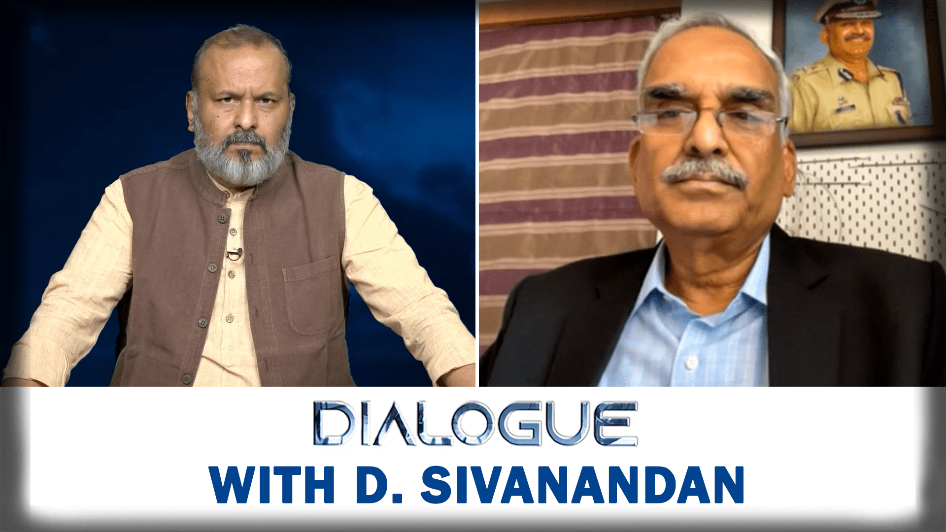 "Show me the man and I'll show you the law" | Dialogue with D ...