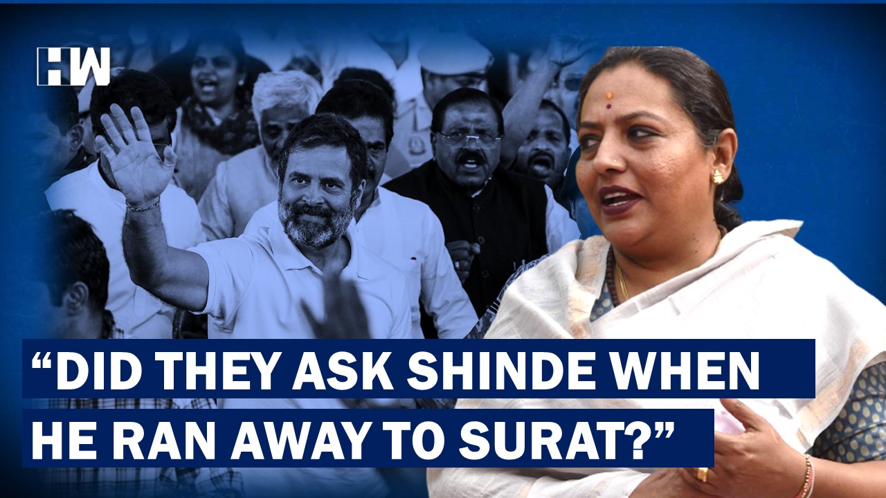 Maharashtra Congress Leader Going To Support Rahul Gandhi In Surat Stopped By Gujarat Police ...