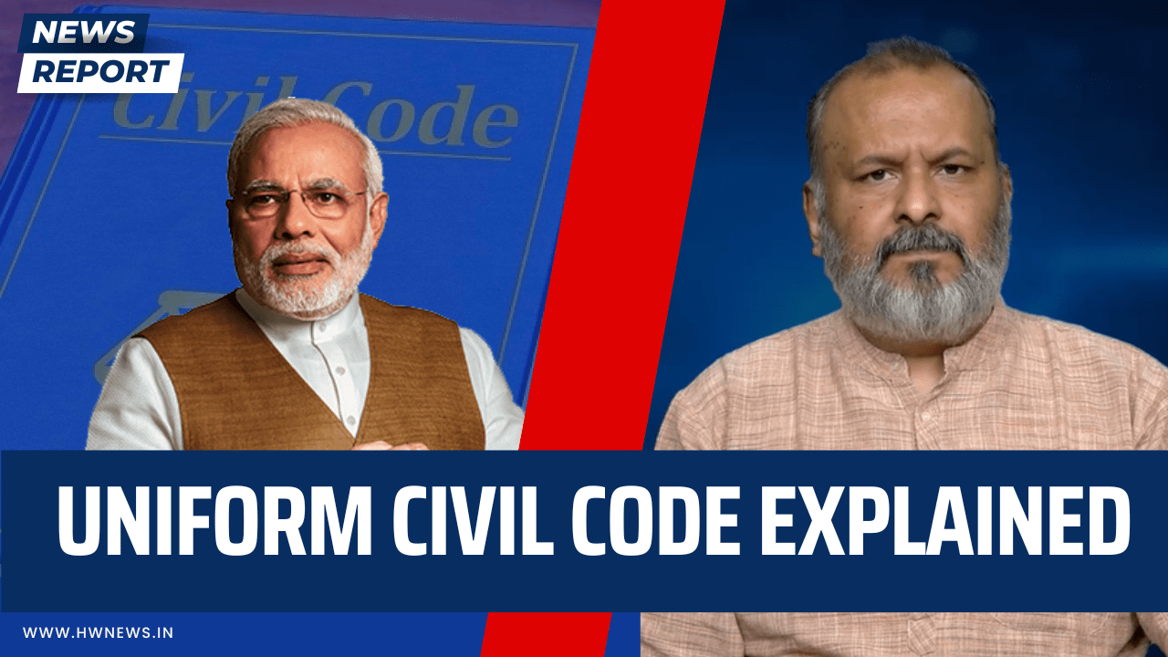 Uniform Civil Code: Explained - HW News English