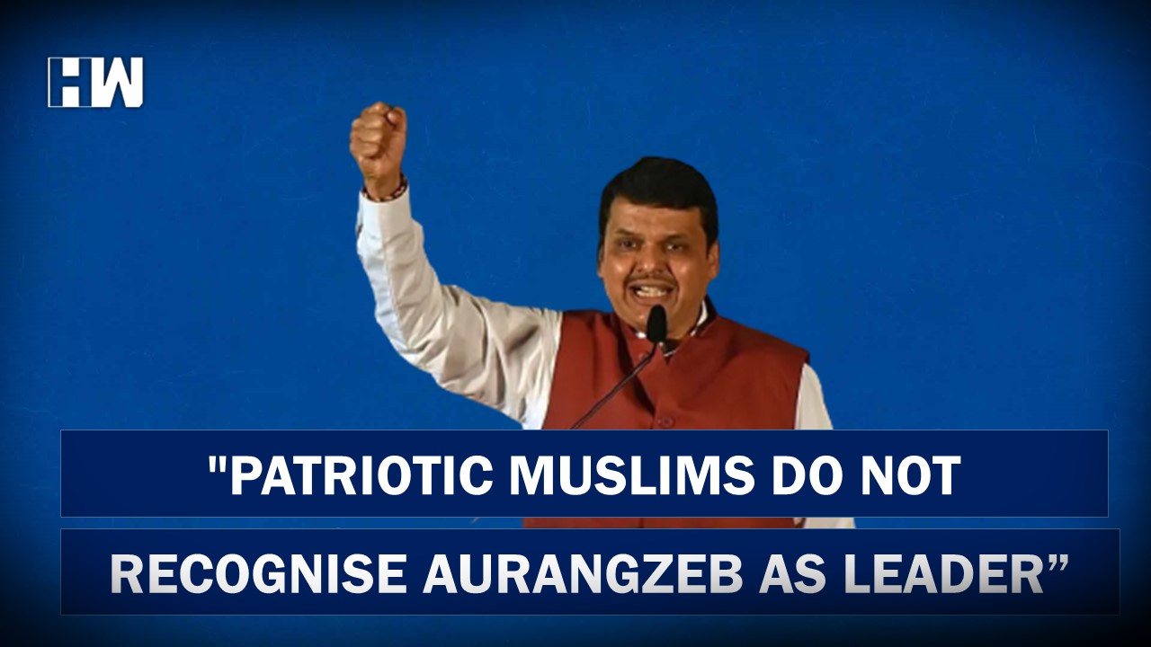 "Patriotic Muslims do not recognise Aurangzeb as leader": Devendra ...