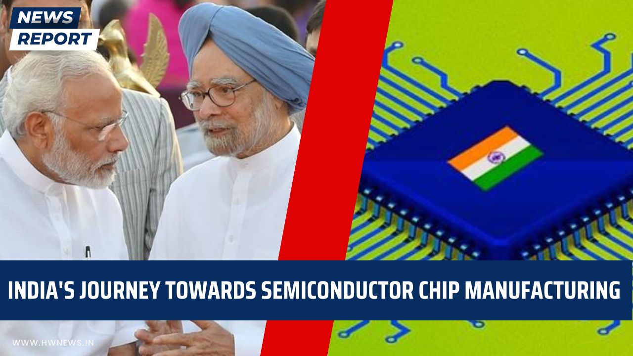 India's Struggle to Become a Leading Semiconductor Chip Producer - HW ...