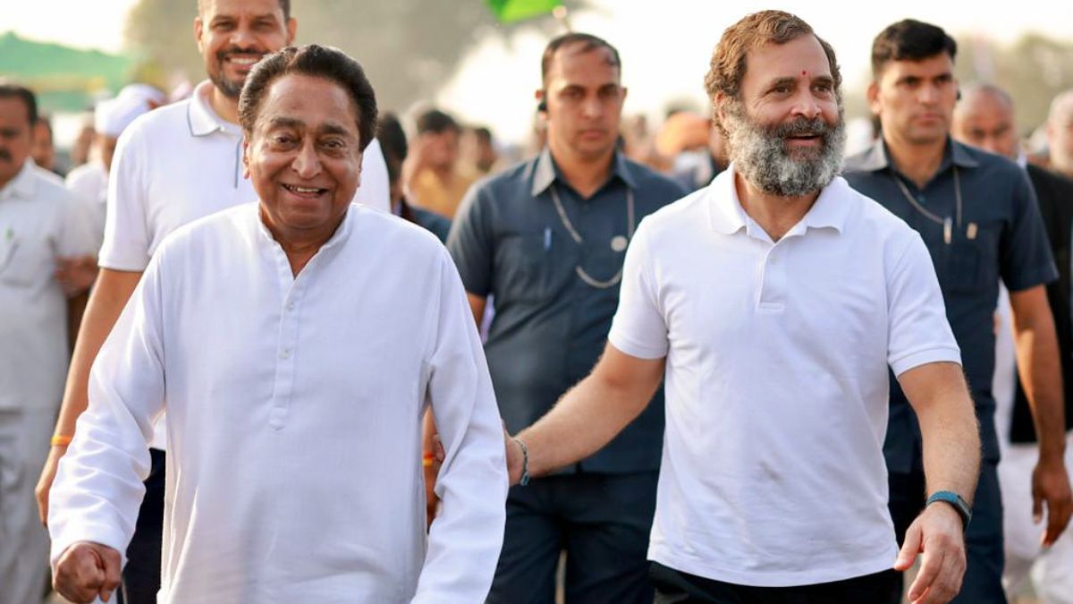 Congress Poll Promises In Madhya Pradesh - HW News English