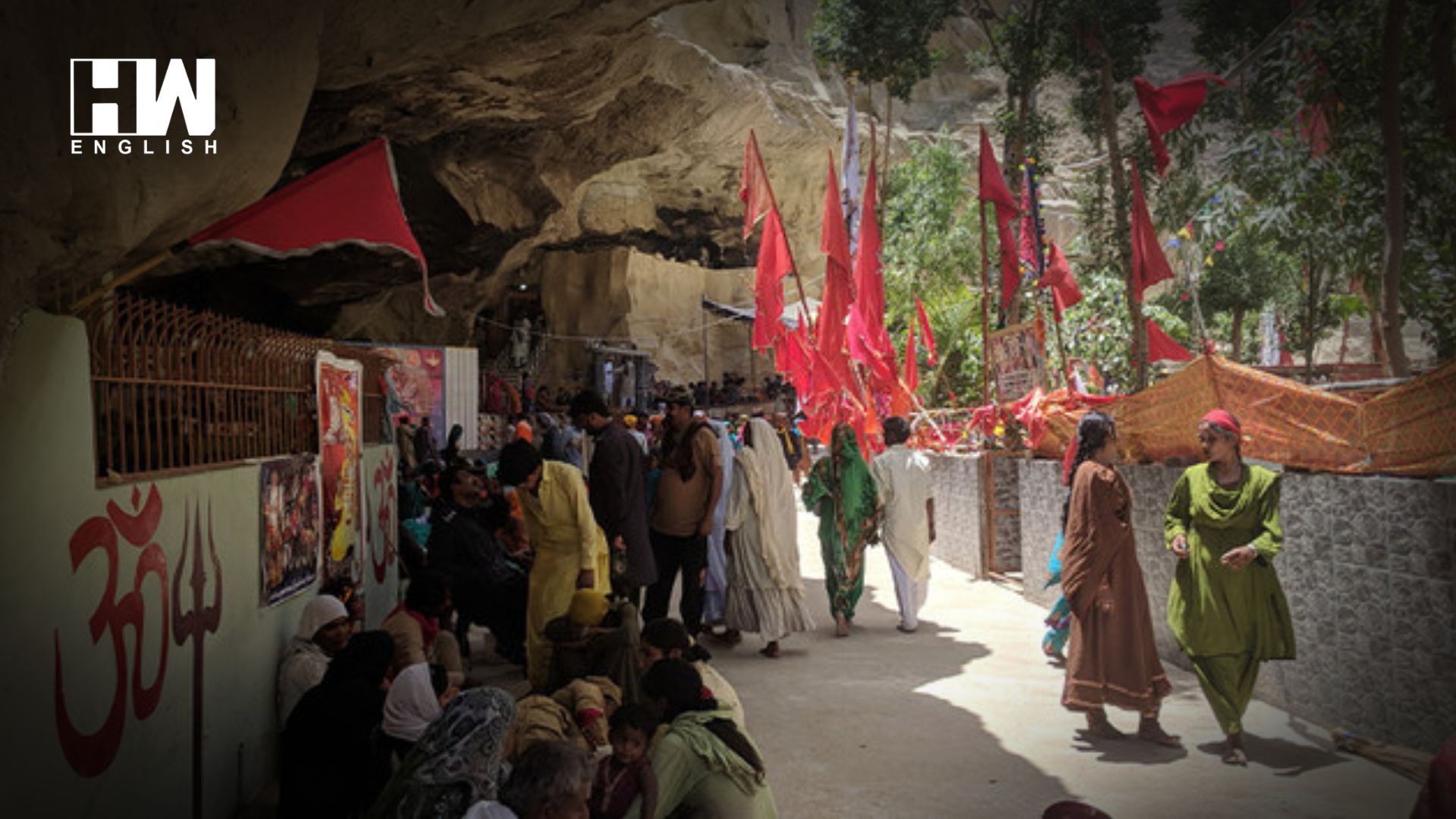 Hinglaj Mata Hindu Temple Demolished In Pakistan - HW News English