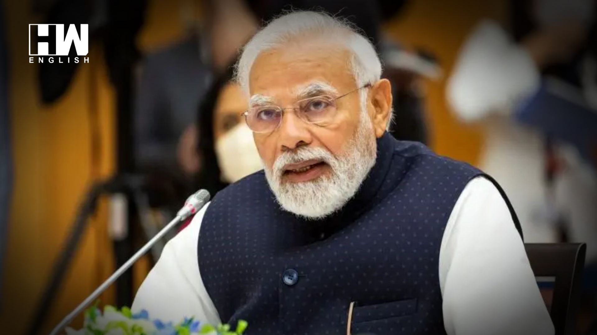 PM Modi Tops Global Leaders With Highest 76% Rating - HW News English