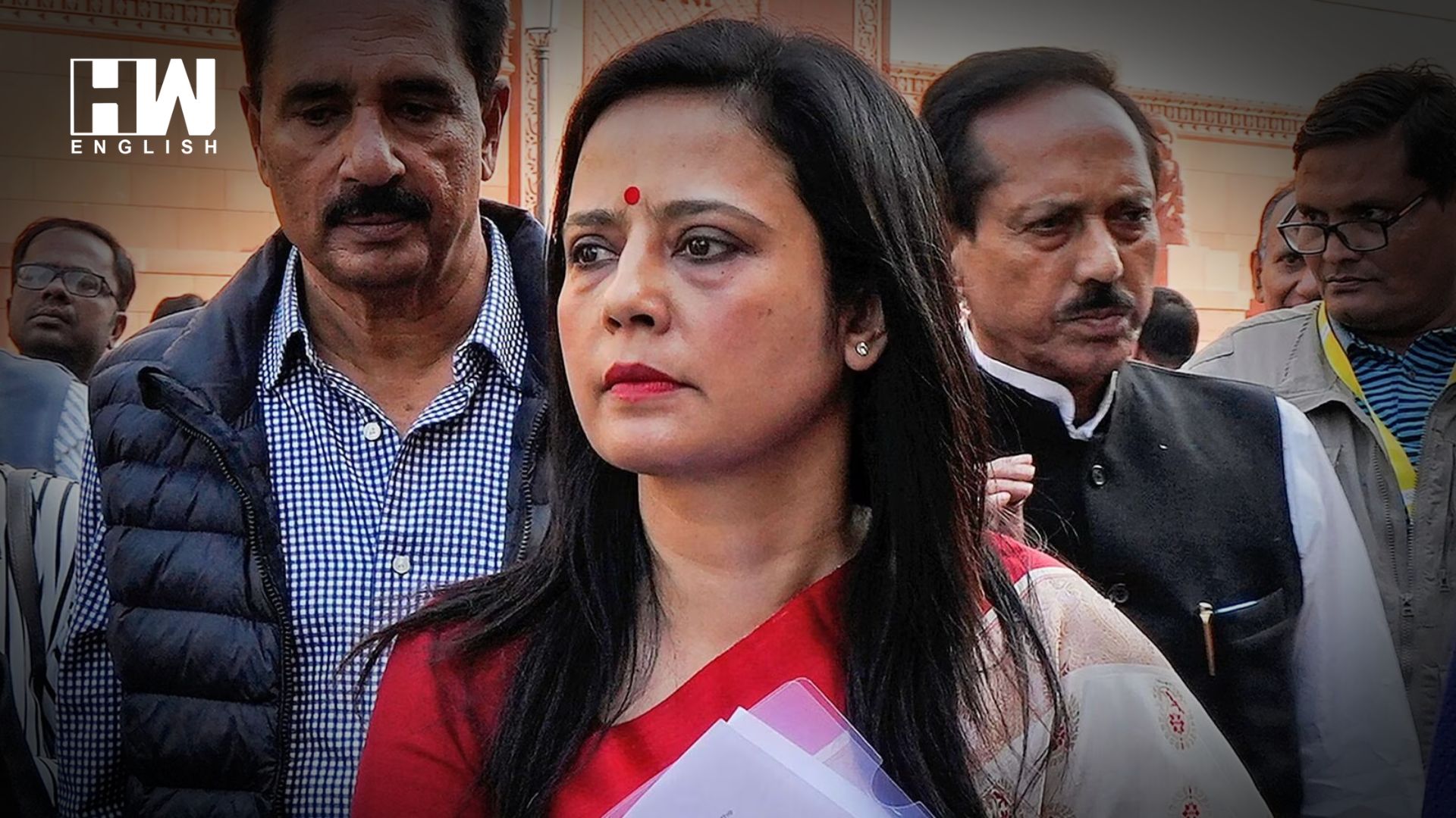 Cash For Query Row: Mahua Moitra Appeals In Supreme Court - HW News English