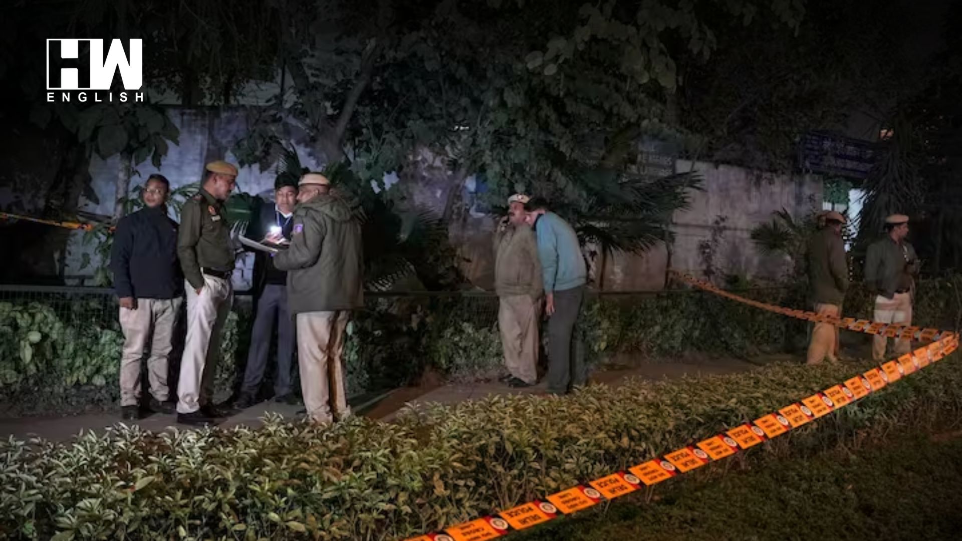 Israel Issues Safety Alert For Citizens In India After Blast Near ...