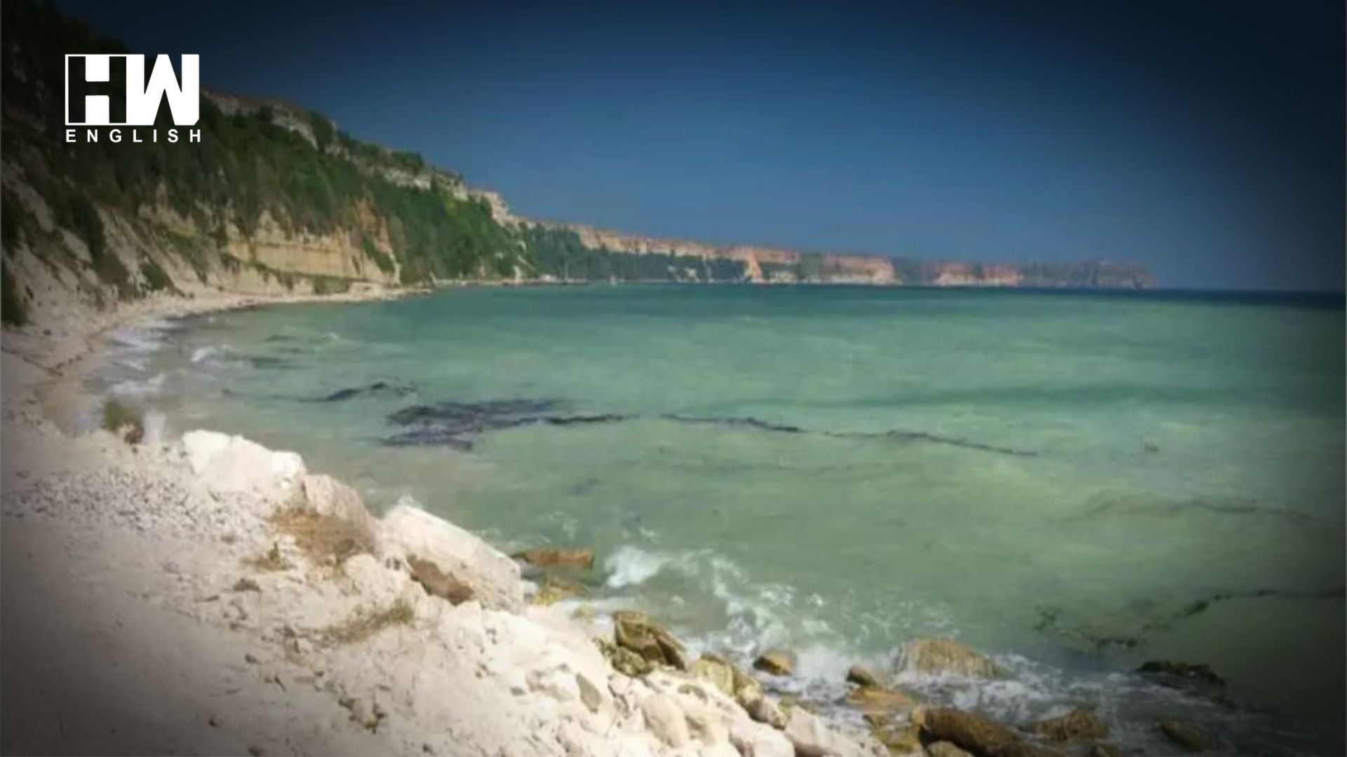 Jurassic Period Lake Named Largest Ever On Earth: GWR - HW News English