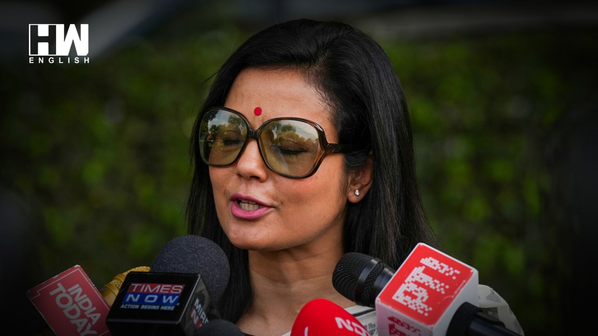 Cash-For-Query Row: Ethics Committee To Present Report Related To Mahua Moitra’s Expulsion - HW ...