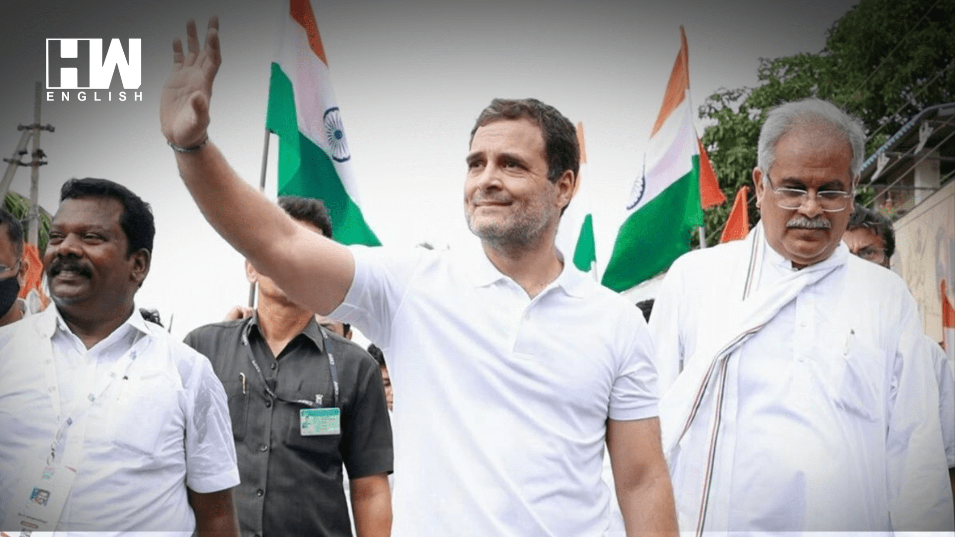 From Manipur To Mumbai, Congress Maps Bharat Jodo Yatra 2.0 - HW News ...