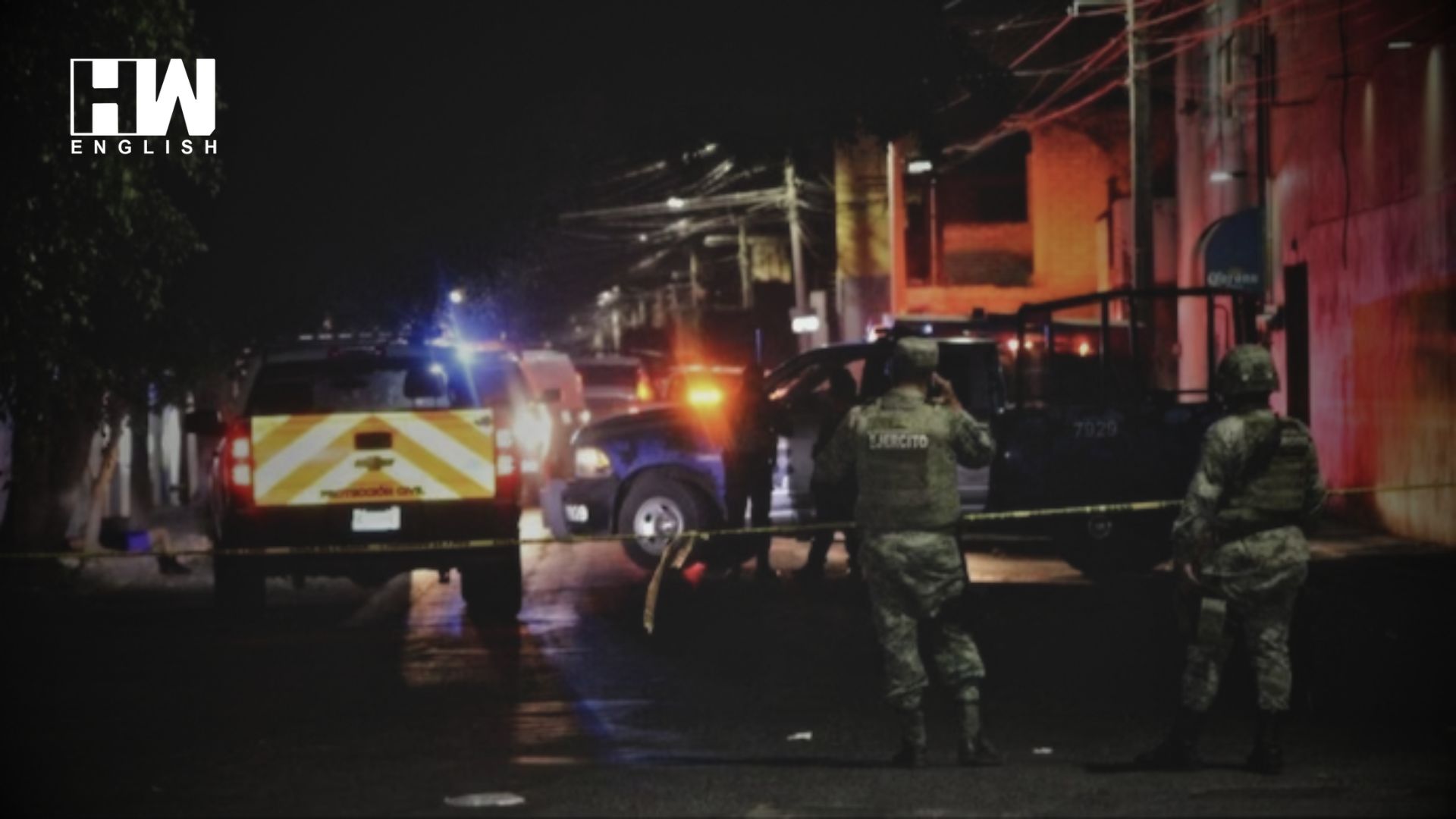 Mexico: Gunmen Attack A Party, 6 Dead, Dozens Injured - HW News English