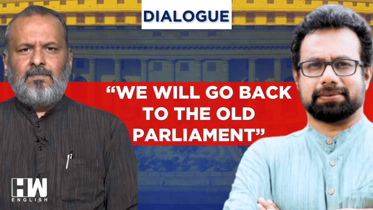 Dialogue | "Understanding Among INDIA Parties": Opposition MP John ...