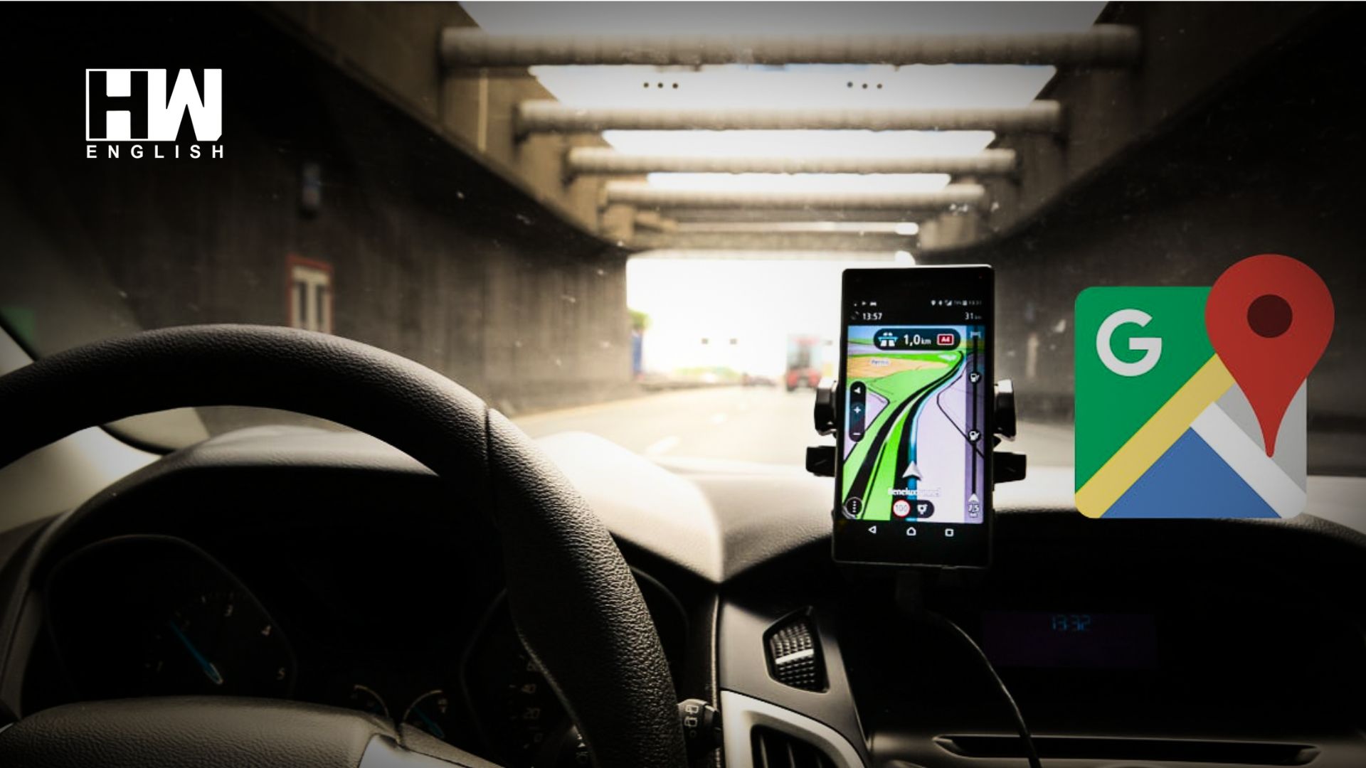 Google Maps Enables Tunnel Navigation During Driving - HW News English