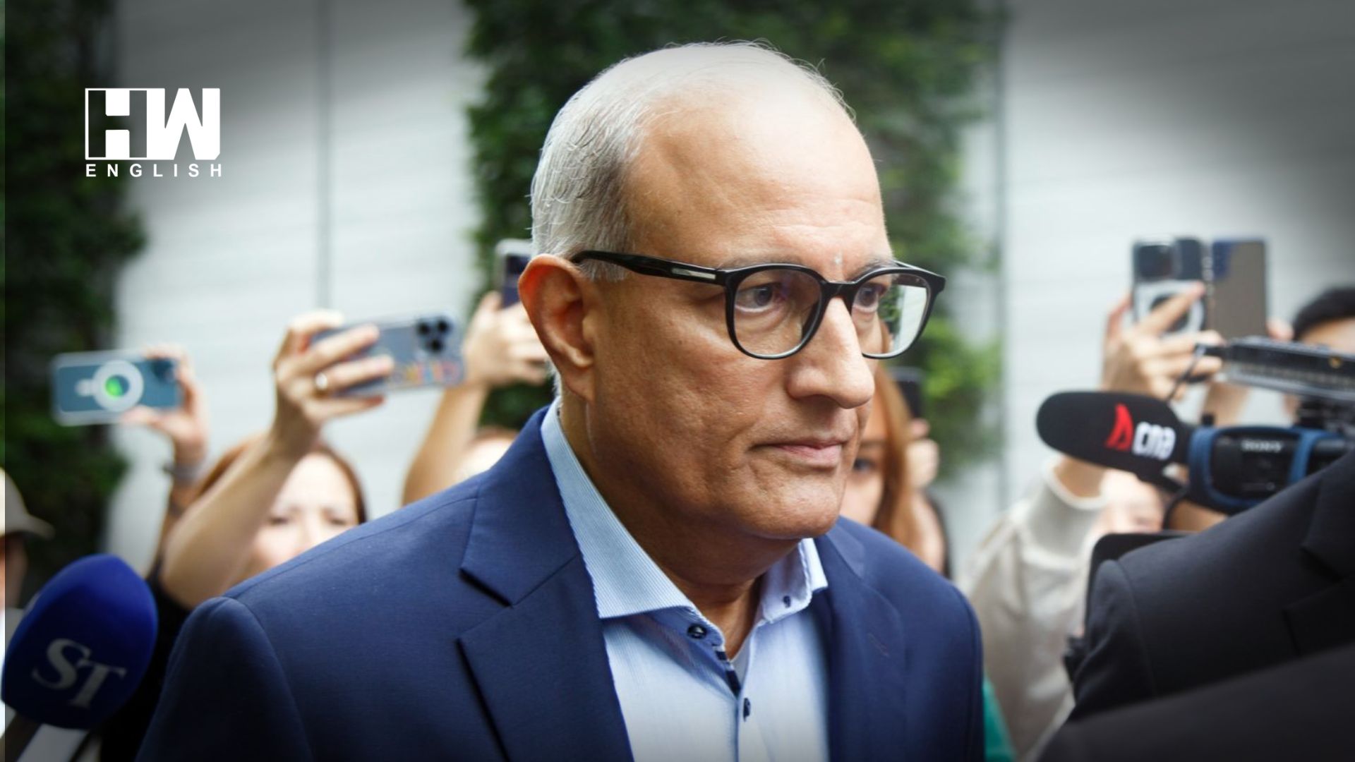 Singapore Minister Charged In Rare Corruption Case Hw News English