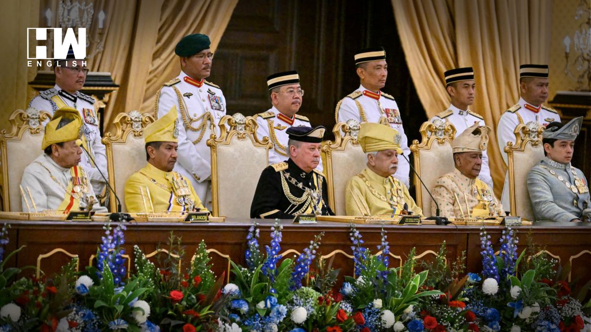 Malaysia Welcomes New King In Rotational Monarchy - HW News English