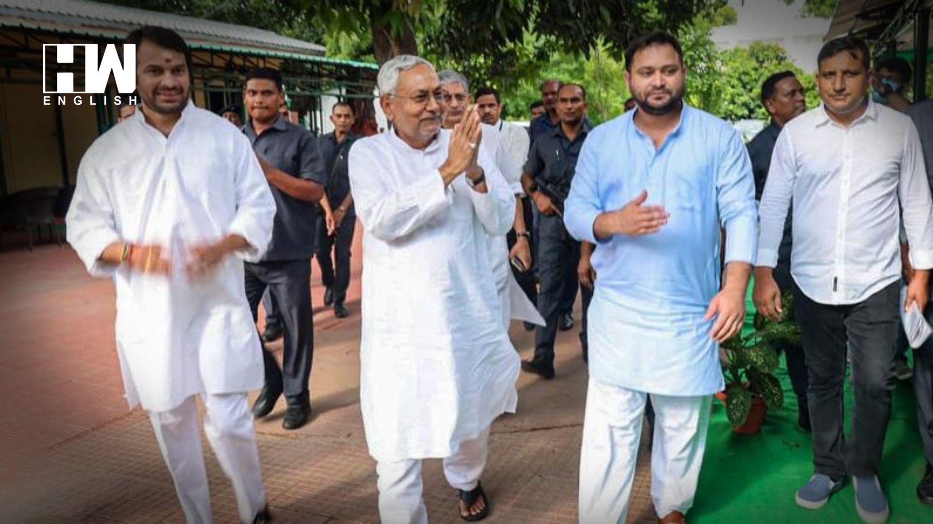 First Action Against RJD In Bihar Assembly Post Kumar's Switch - HW ...