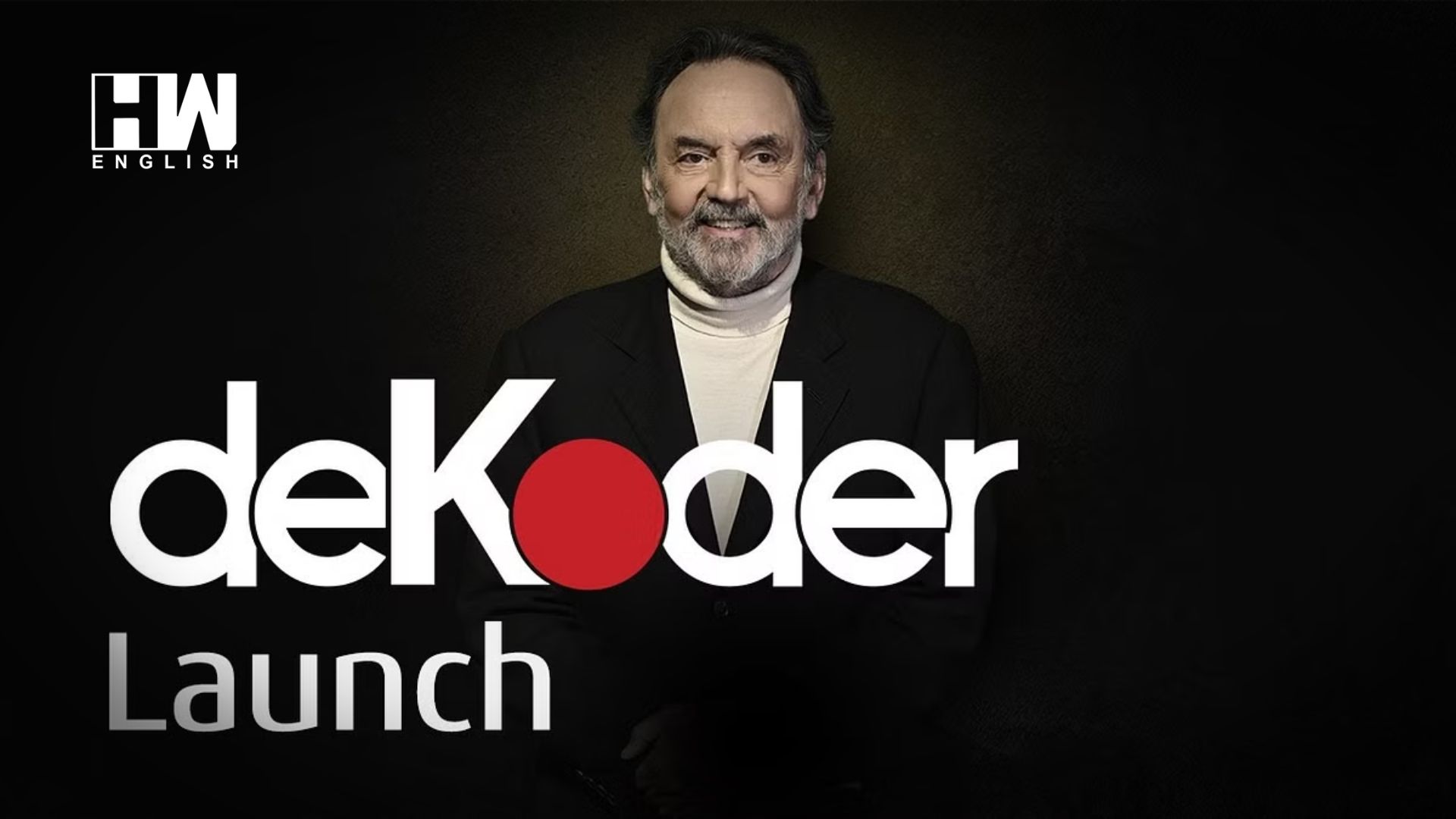 Prannoy Roy Returns With deKoder After NDTV Exit - HW News English