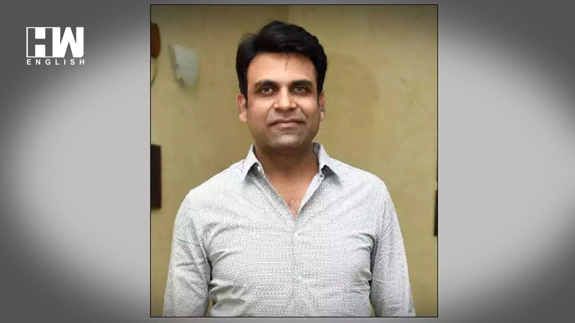 Former Cricketer Prashant Vaidya Arrested In Cheque-Bouncing Case - HW ...