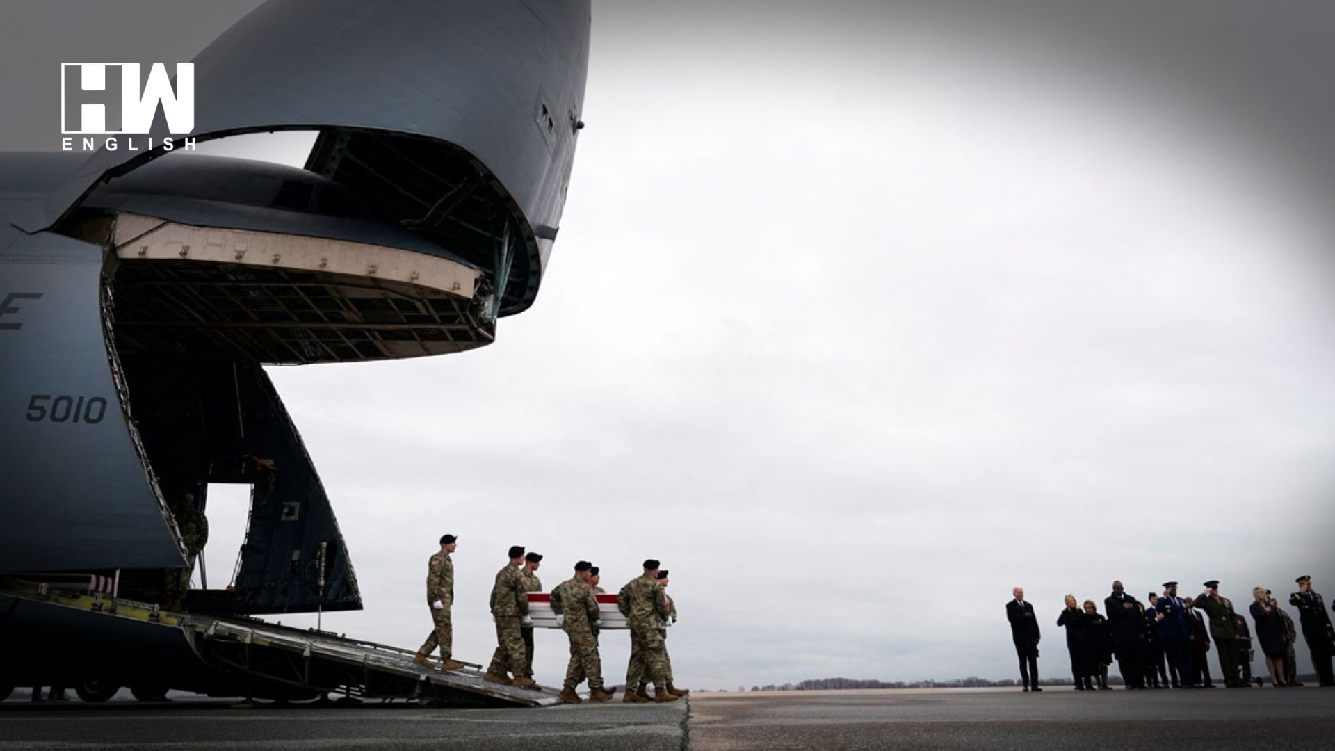 "Our response began today"; US Launches Airstrike In Iraq After Jordan ...