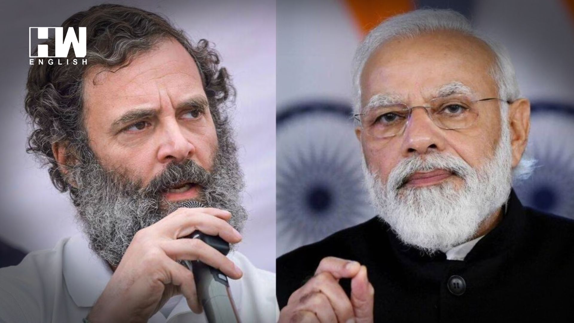 Rahul Gandhi Alleges PM Modi Lied About His Caste - HW News English