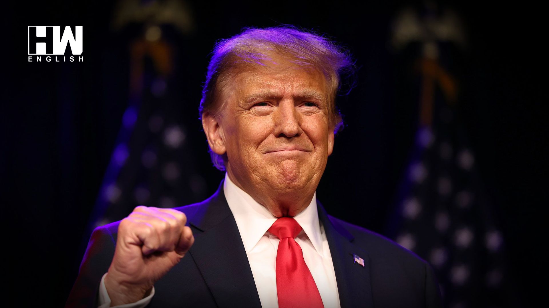 Donald Trump Secures Significant Win In Nevada - HW News English