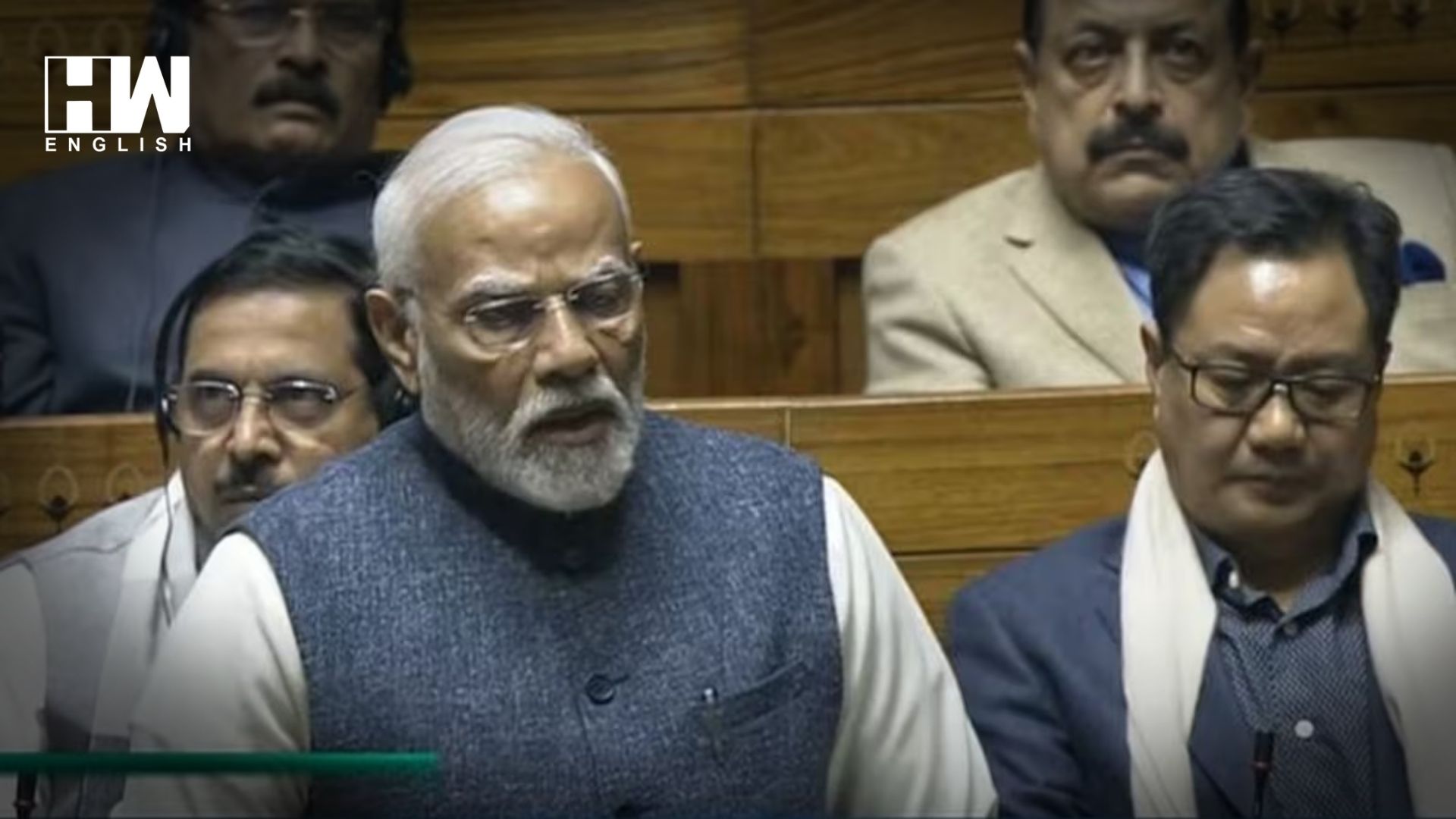 Reform, Perform And Transform: PM Modi On Last Five Years - HW News English