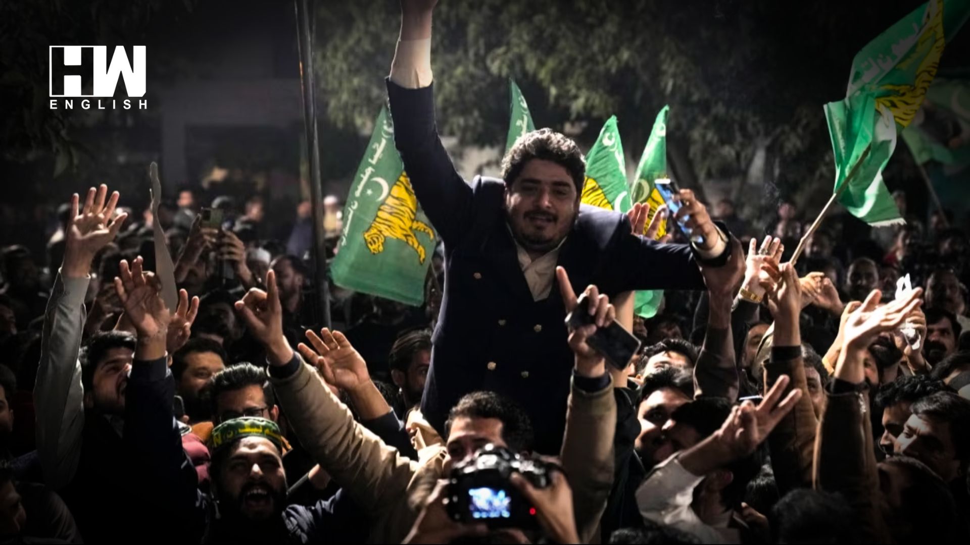 Pakistan: Repolling Ordered Amid Alleged Election Rigging - HW News English