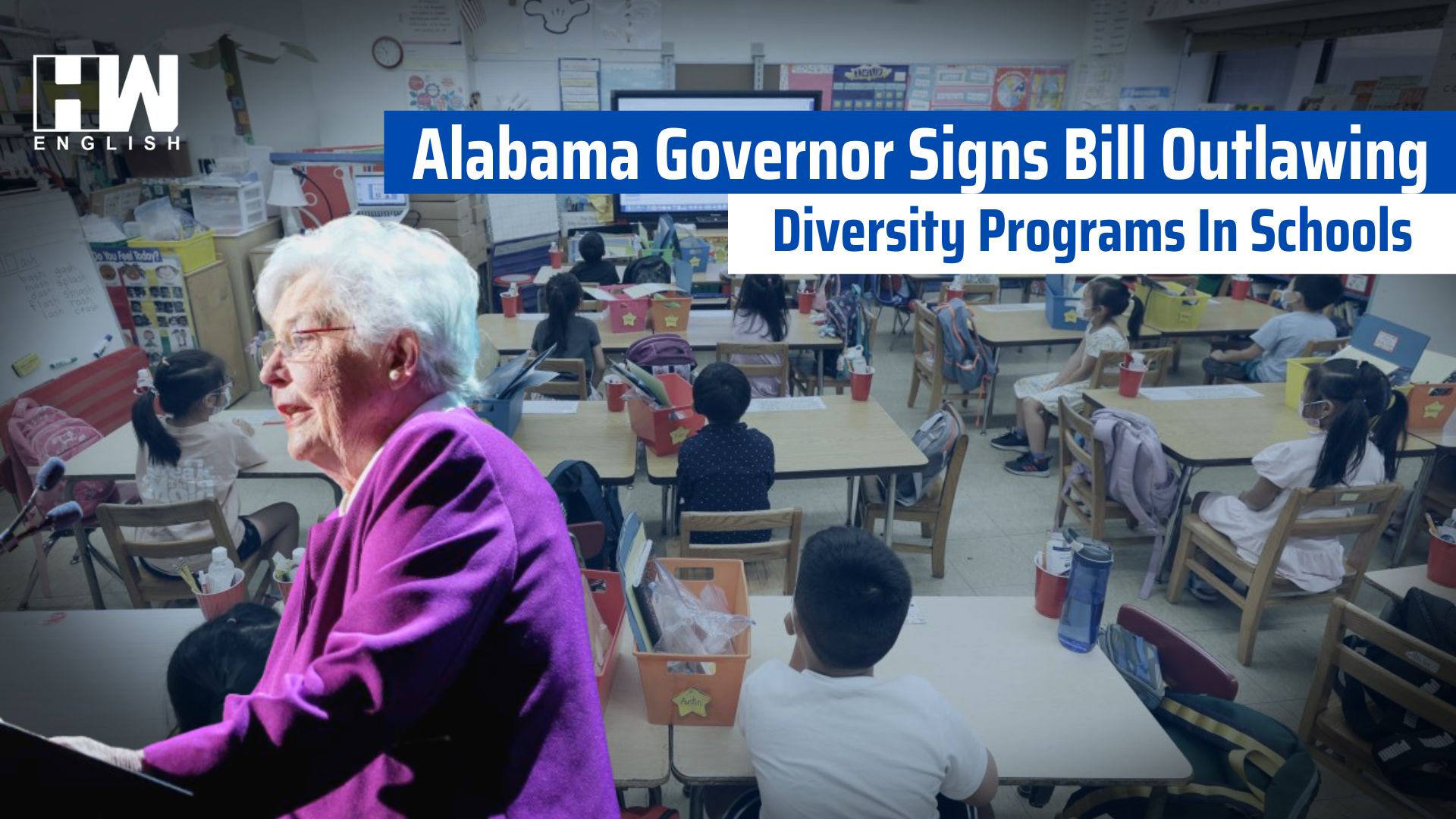 Alabama Governor Signs Bill Outlawing Diversity Programs In Schools ... Alabama Governor Signs Bill Outlawing Diversity Programs In Schools ...