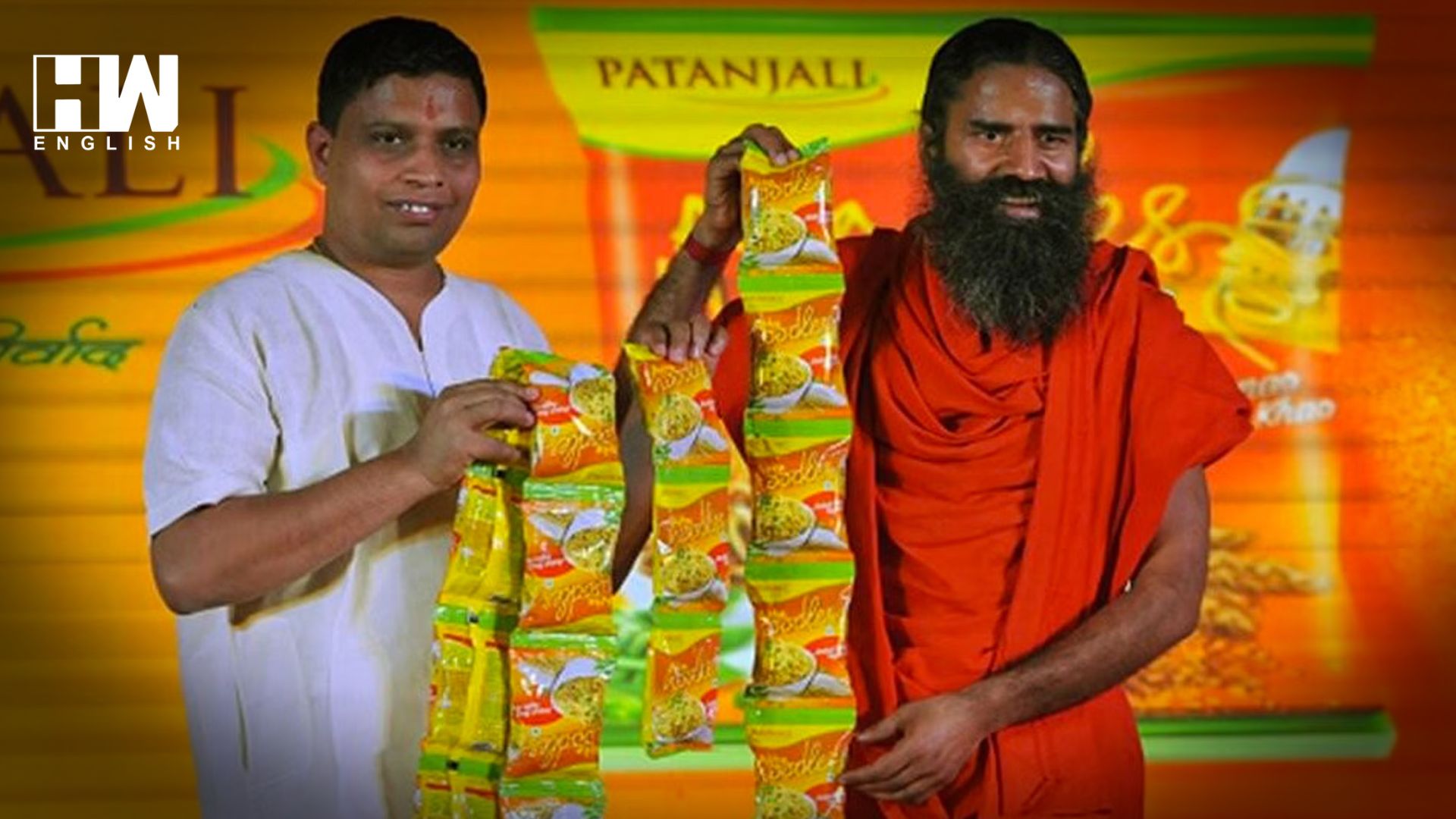 Baba Ramdev Appears In SC Following Summons For Misleading Ads - HW ...