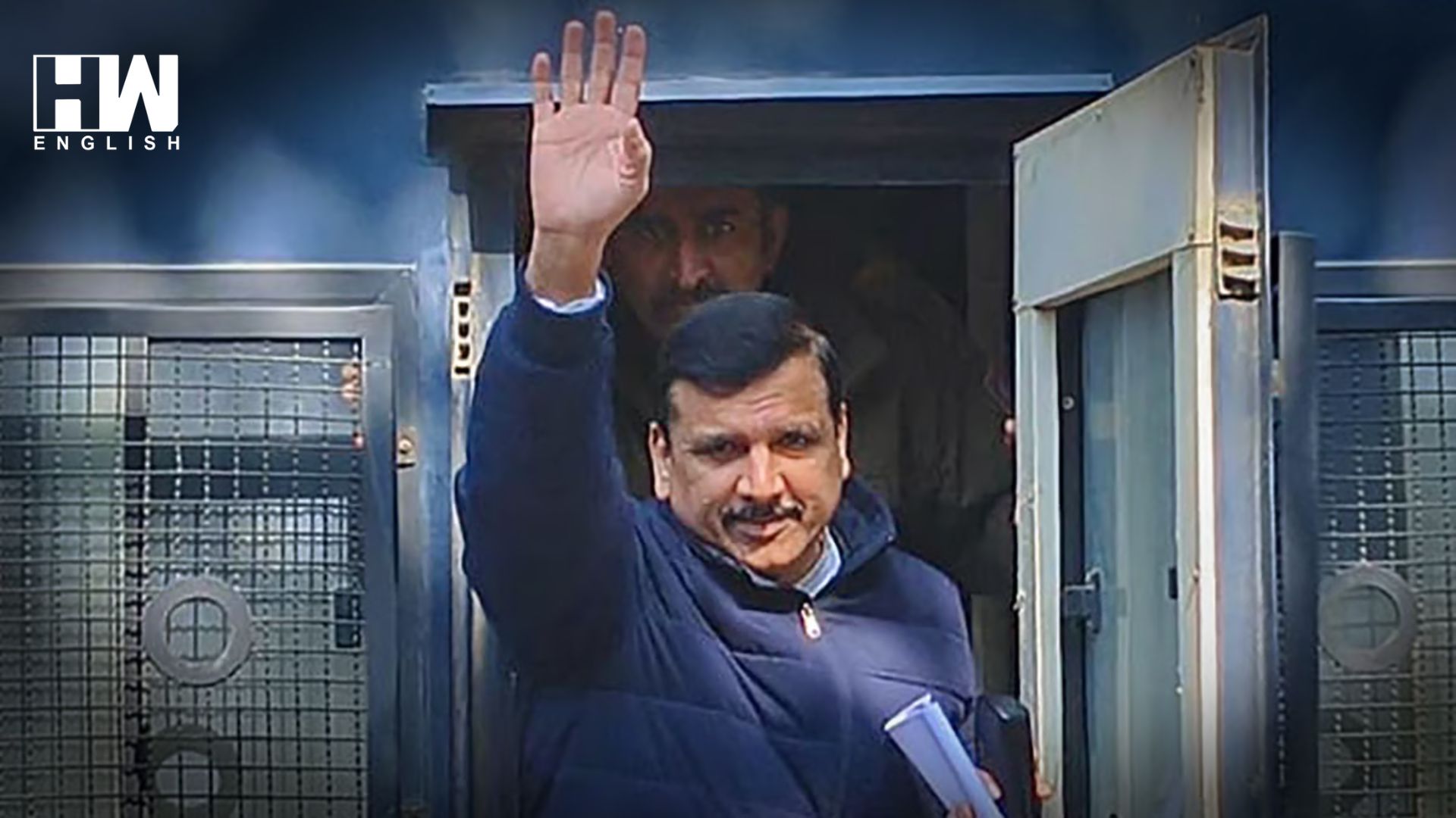 AAP's Sanjay Singh Granted Bail; ED Raises No Objections - HW News English