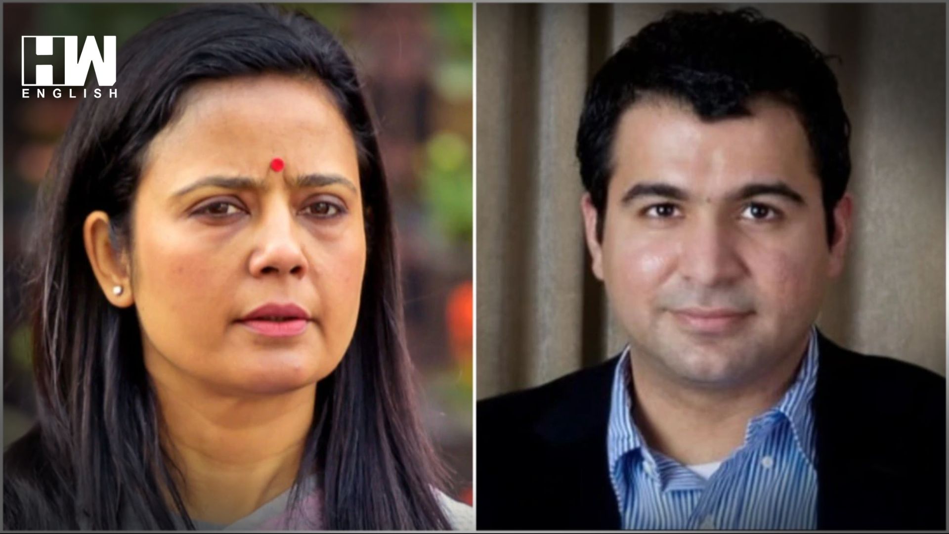 ED Files Money Laundering Case Against Moitra, Hiranandani - HW News English