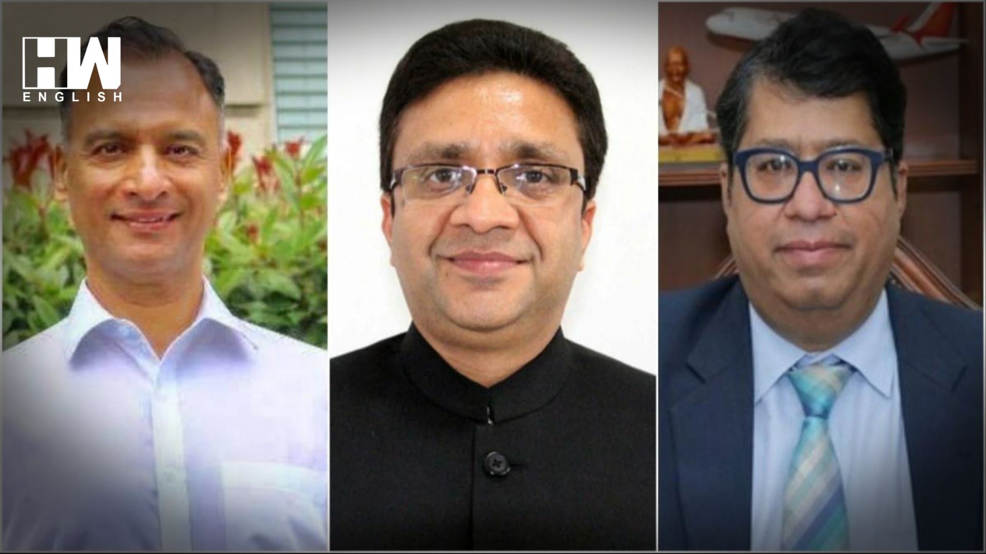 Audit Report Reveals Three IAS Officers Misused Funds - HW News English