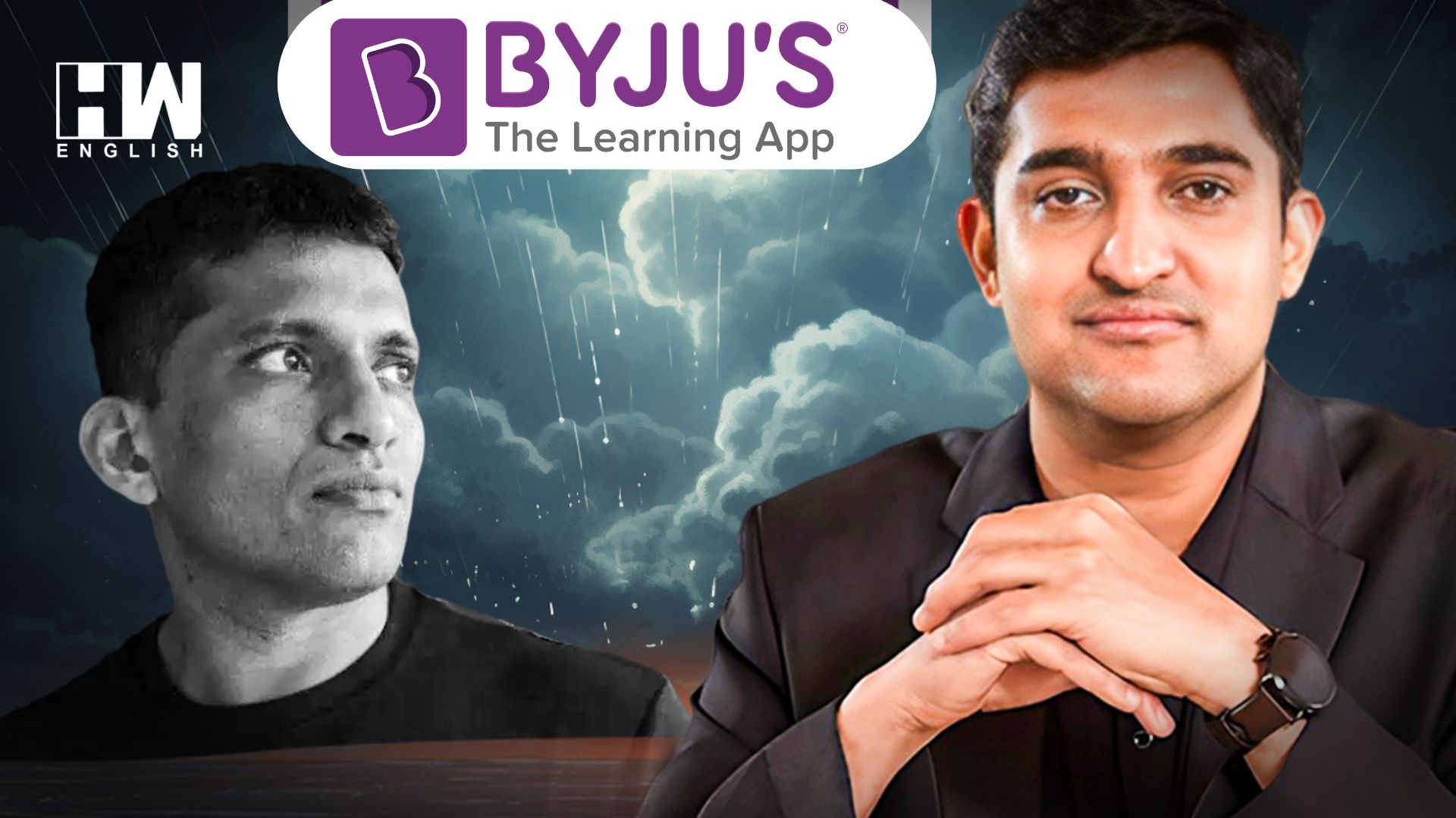 Byju's CEO Arjun Mohan Steps Down After Six Months - HW News English