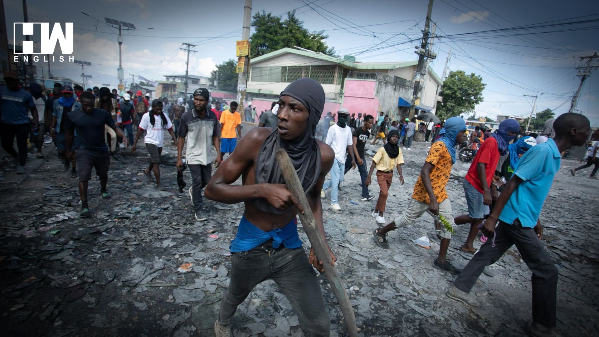 Haiti Sees Surge In Gang Violence, 2,500+ Casualties: UN - HW News English