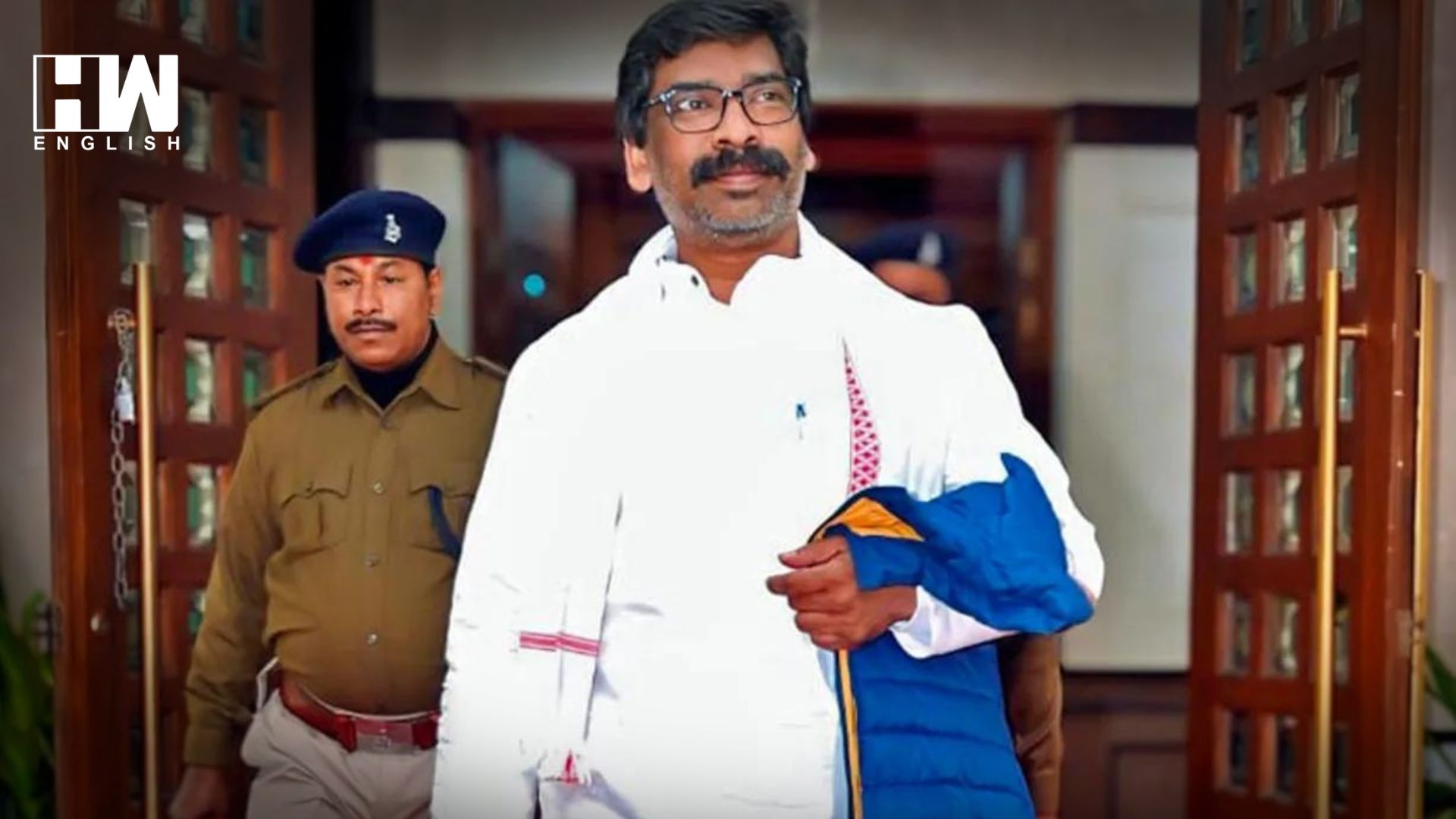 Hemant Soren Appeals To Supreme Court Against ED Arrest - HW News English