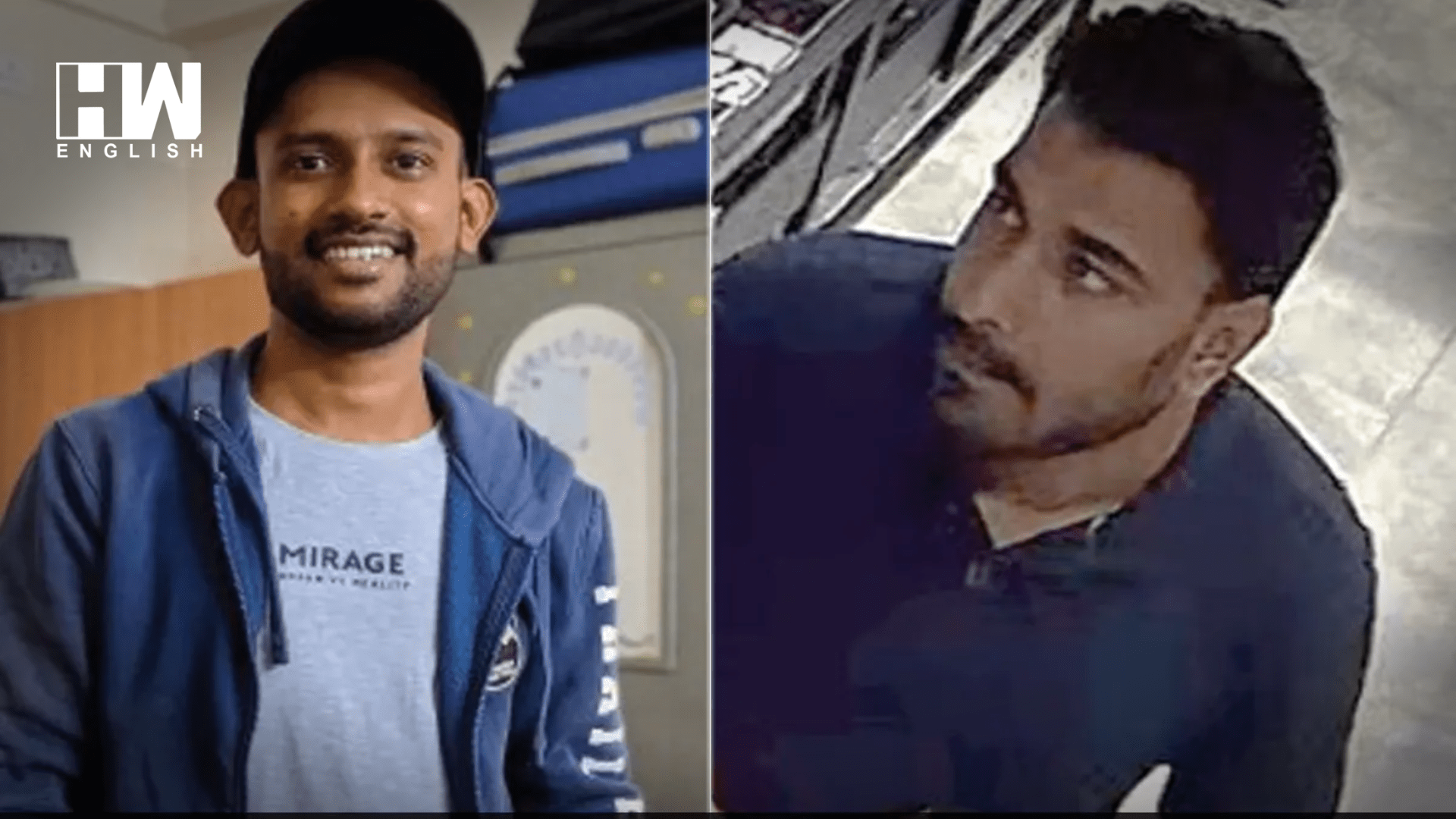 Bengaluru Cafe Blast Suspects Arrested - HW News English