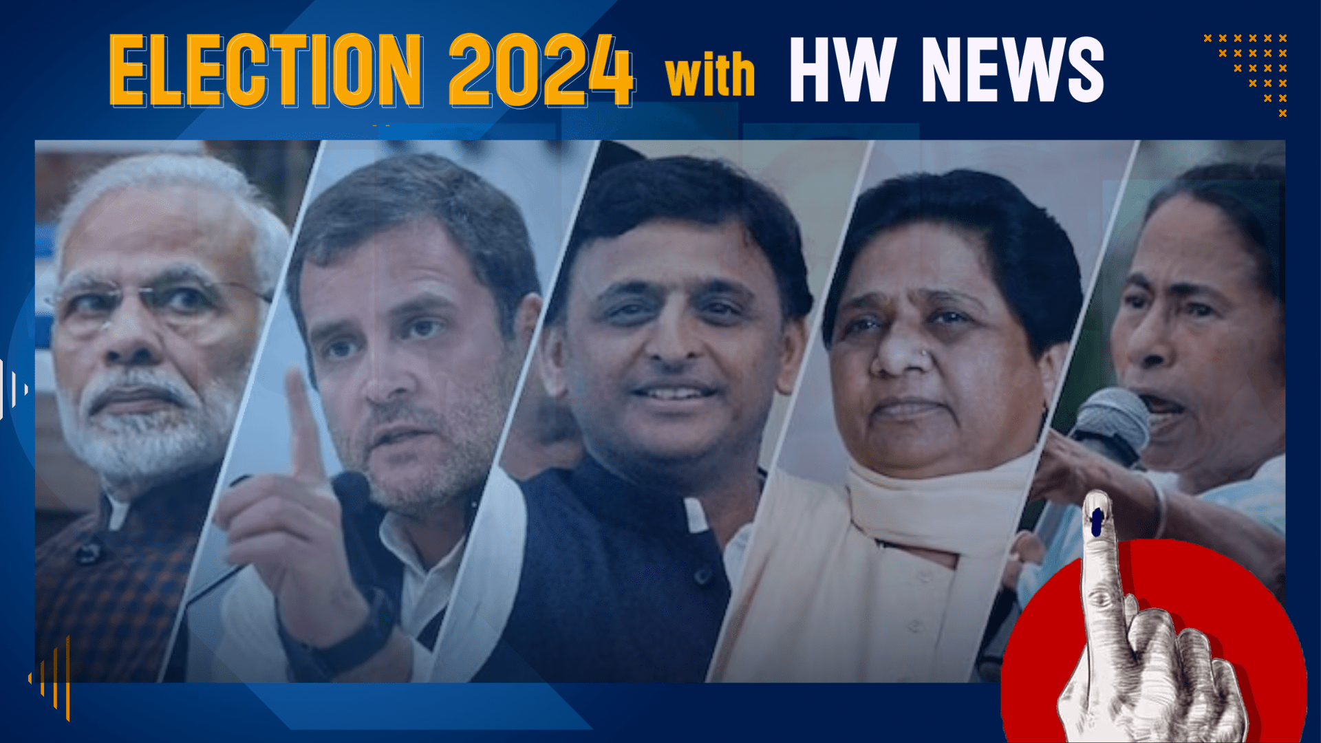 LOK SABHA ELECTIONS 2024 LIVE: PHASE 2 COMMENCES - HW News English