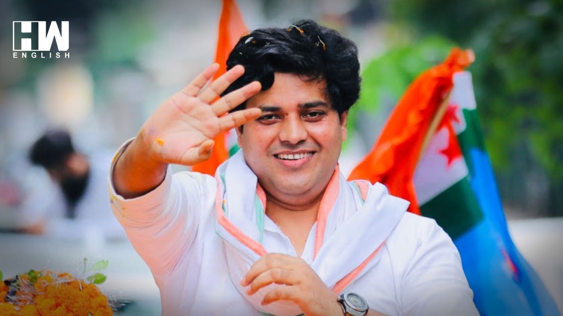 MP Imran Pratapgarhi's Electoral Meetings Will Commence From The Day ...