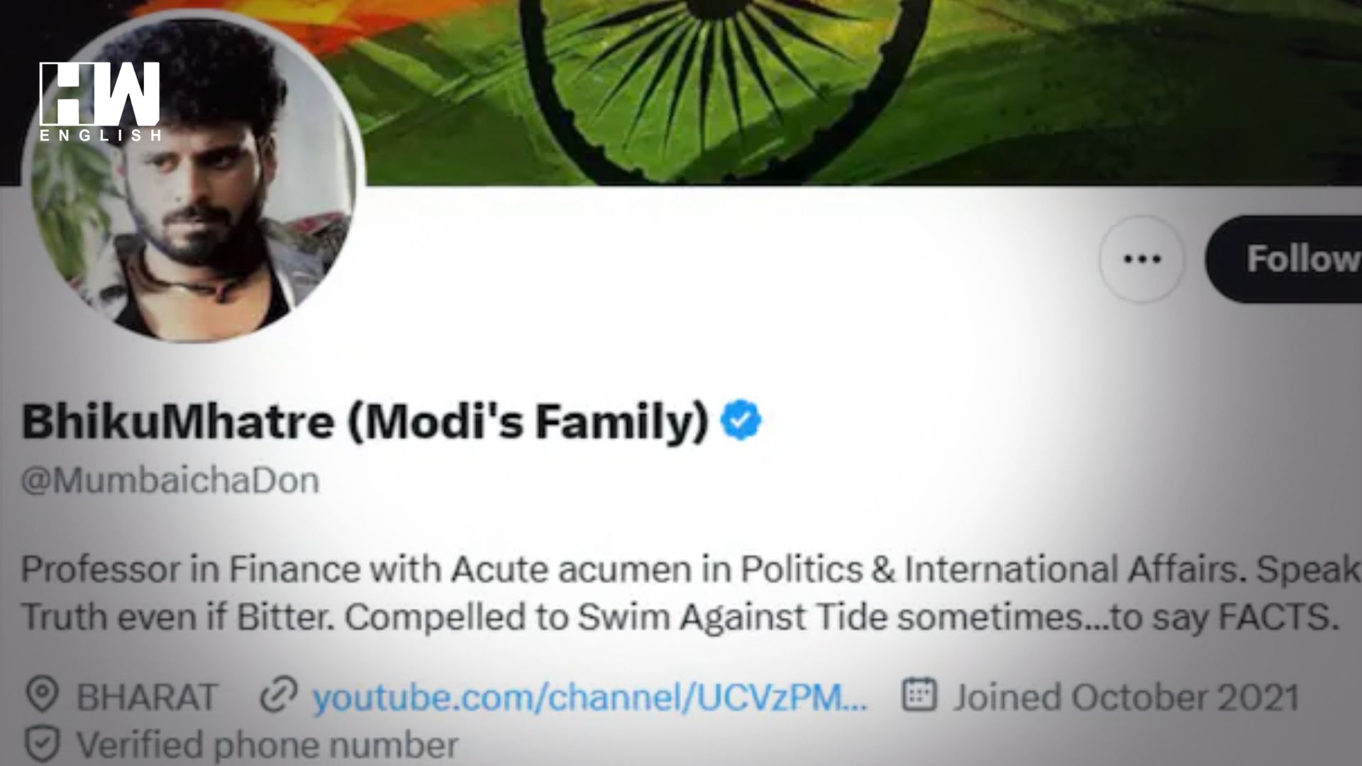 X User 'Bhiku Mhatre' Arrested By Karnataka Police For Post On Congress ...