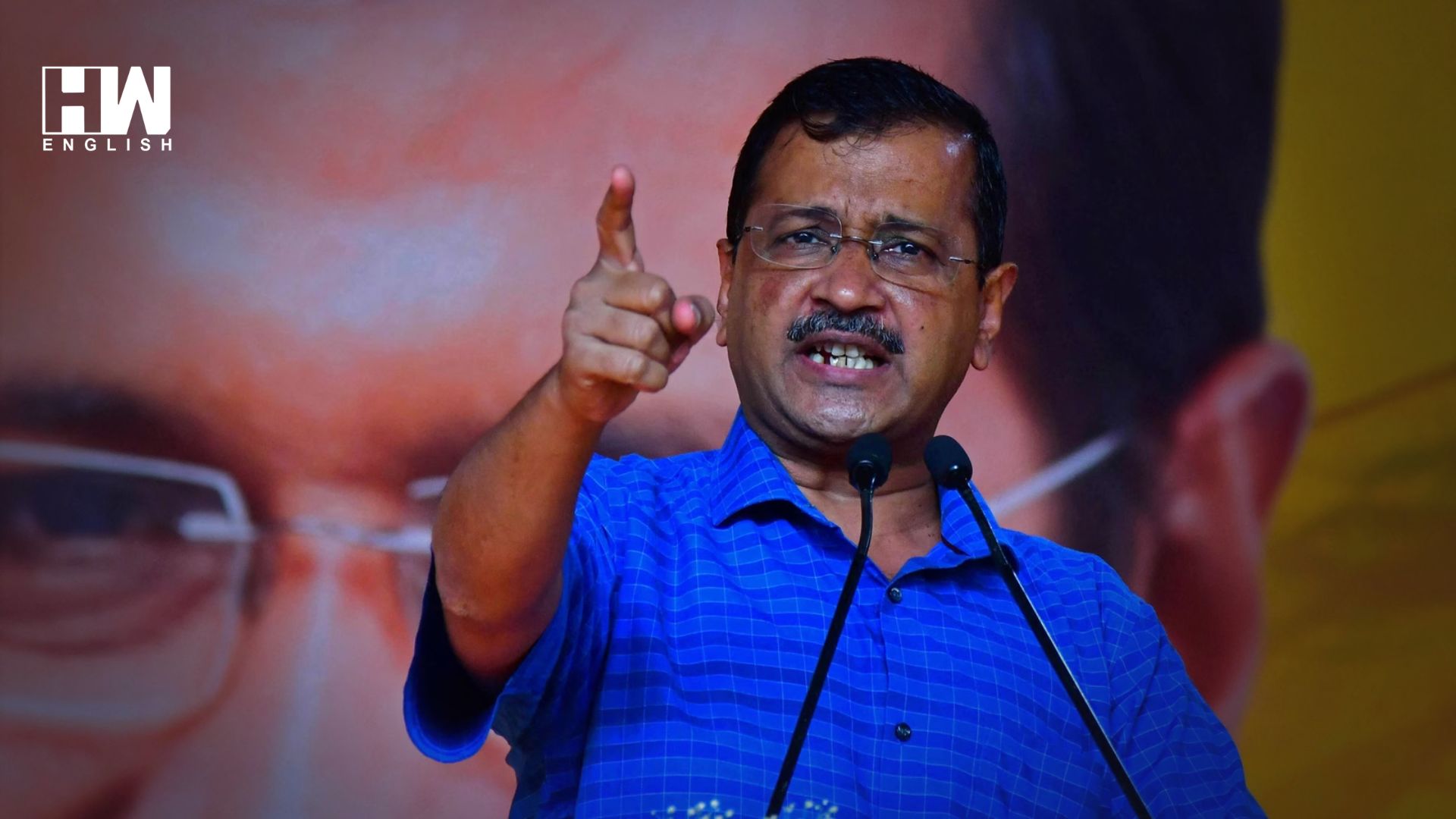 'Slap On Face Of System': ED Highlights Kejriwal's Speeches In SC - HW ...
