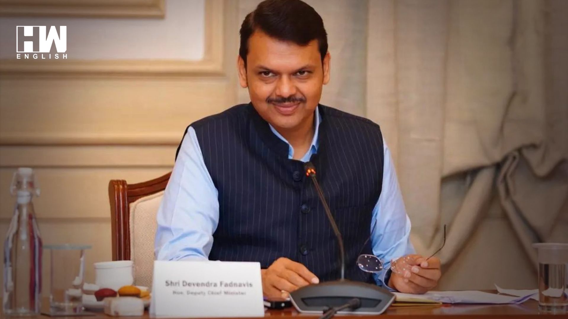 2024 Polls Phase 5: Fadnavis Urges EC To Address 'Slow Voting' In Mumbai - HW News English